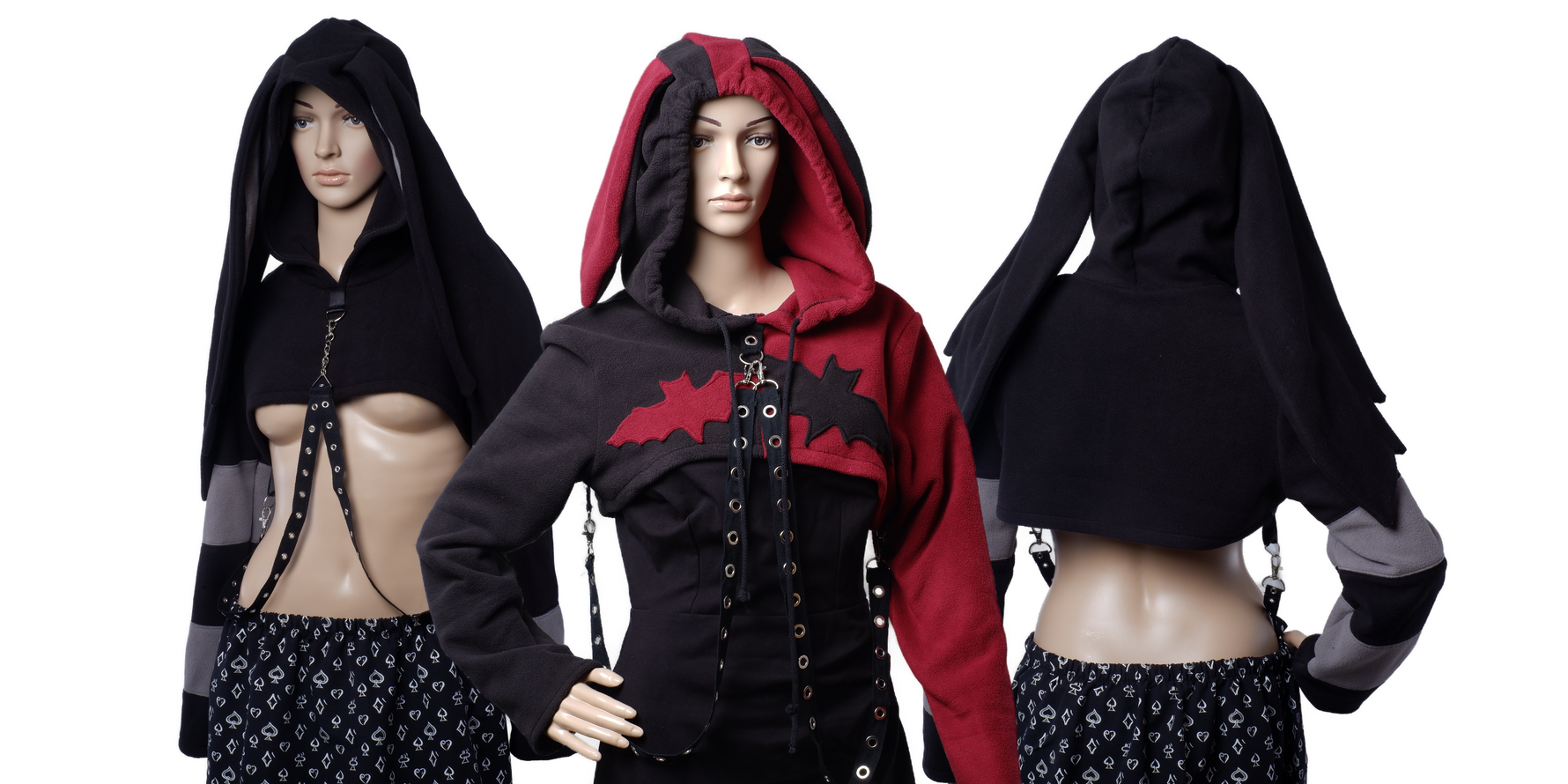 Baerbl Beastswear // unique clothing for unique people